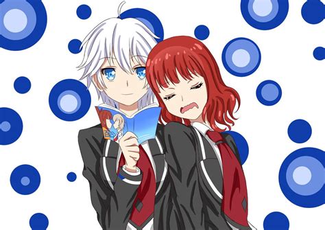 Ren X Hibiki By John Hayabusa On Deviantart