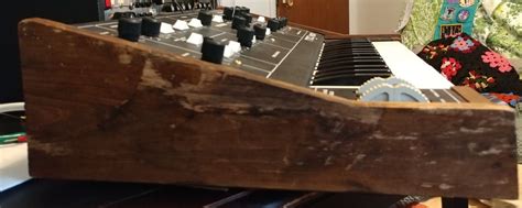 MATRIXSYNTH Moog Prodigy Analog Synthesizer Model A Demo