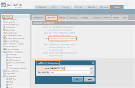 Load Named Configurationpng