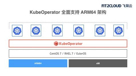 golang重构，支持arm64架构，kubeoperator v3 0发布｜release notes 技术博客 fit2cloud 飞致云
