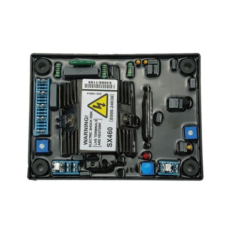 Sx460 Avr Voltage Regulator Generator Automatic Voltage Regulator Generator Set Accessories 120
