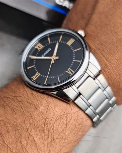 Casio Mtp V005d 1b5 Sat Trade