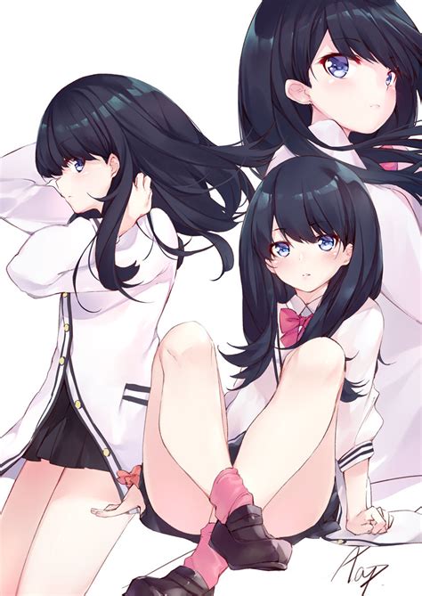 Read Rikka Takarada SSSS Gridman Hentai Porns Manga And Porncomics Xxx