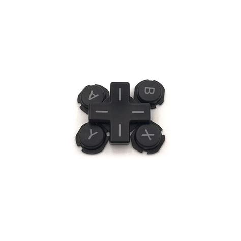 Abs Plastic Controller Buttons Full Button Set For New 3dsxl And 3dsll