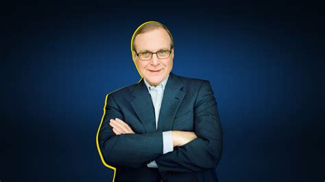 Paul Allen Co Fundador Da Microsoft