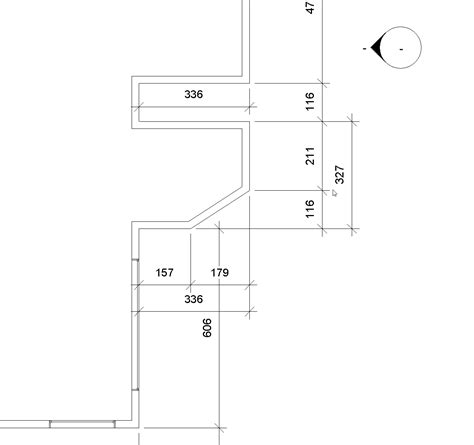 angled dimension autodesk community