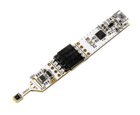 ScioSense ENS16X Digital Metal Oxide Multi Gas Sensors And Evaluation Board IpXchange