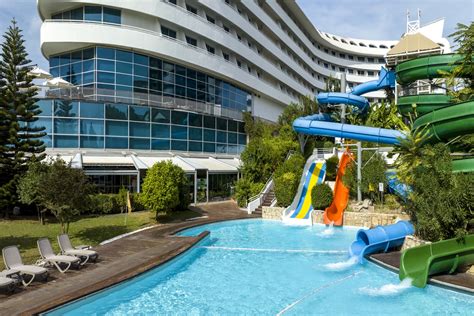Concorde De Luxe Resort Antalya Otelleri Ecc Tur