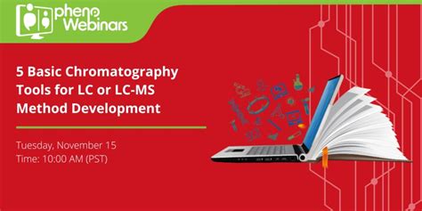 Chromatography Tools For Lc Or Lc Ms Method Development Labrulez Lcms