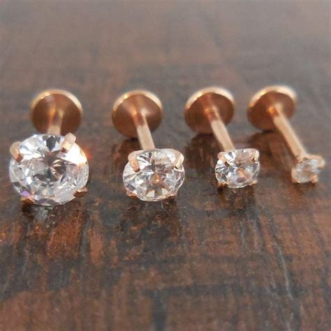 Tragus Jewelry - Etsy