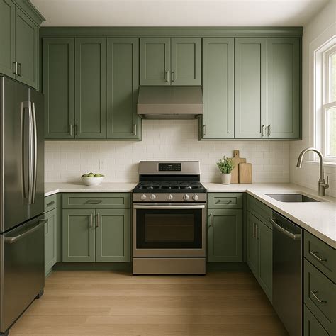 Gallery Green Sw 0015 Sherwin Williams Color Inspiration And