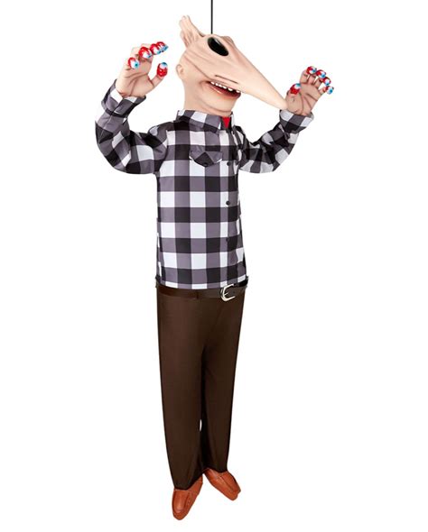 Beetlejuice Hanging Barbara Decoration Mad About Horror