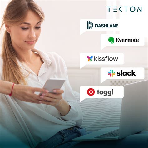 5 Best Work From Home Apps Tekton