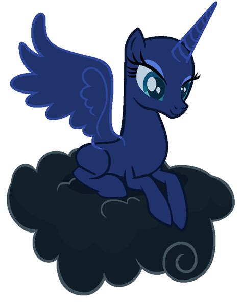 Mlp Base Sittin On Da Cloud By Quartziie On Deviantart