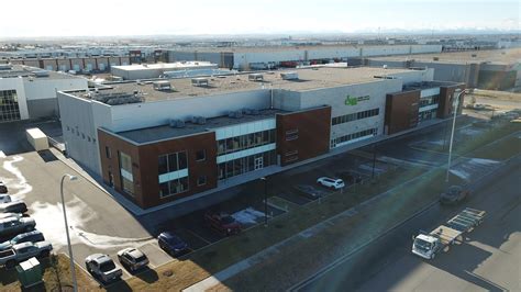 Dsm Moves To New Facility In Calgary Dynamic Source Manufacturing Inc