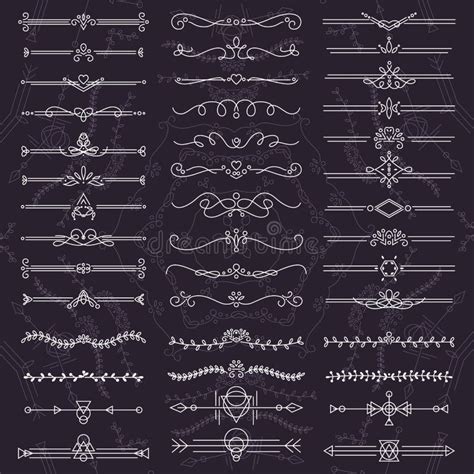 Horizontal Line Separator Free Stock Photos StockFreeImages