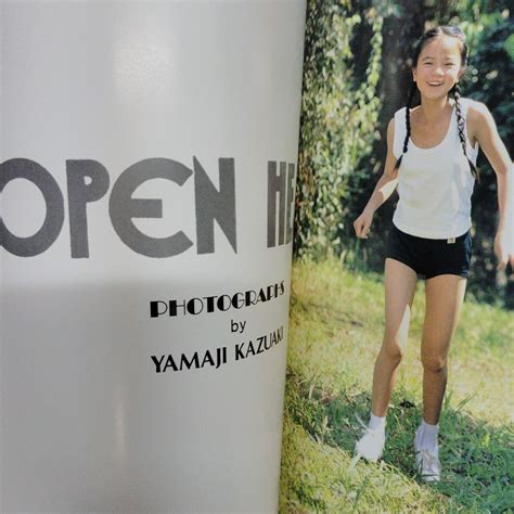 小泉玲奈写真集 オープンハート 山路和明 メディアマジック発行アート写真｜売買されたオークション情報、yahooの商品情報をアーカイブ公開