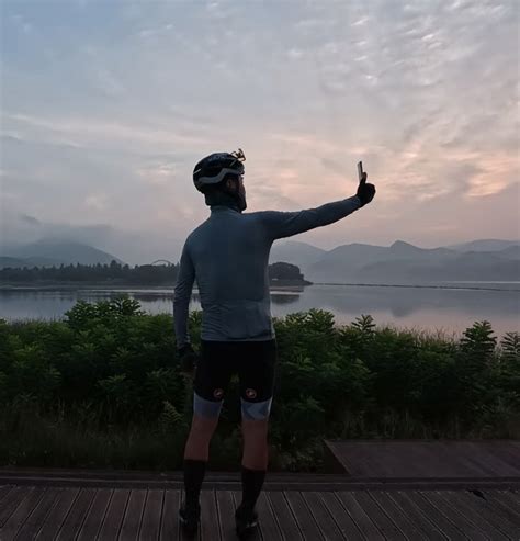 서울춘천 북한강자전거길 어둠을 헤치고 달리는 심야의 야간라이딩 살아서 돌아오마 북한강야간자전거라이딩 122킬로미터 네이버 블로그