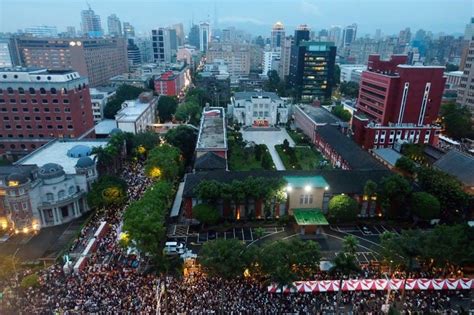 誰衝誰國蔥！近距離觀察「青鳥行動」，與百合花、太陽花有什麼不同？ Tnl The News Lens 關鍵評論網