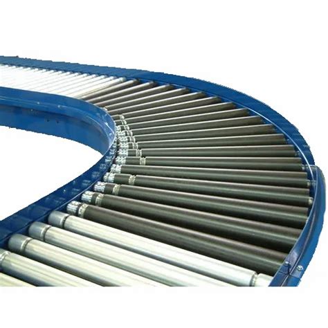 Stainless Steel Chain Drive Automated Conveyor System At ₹ 100000piece