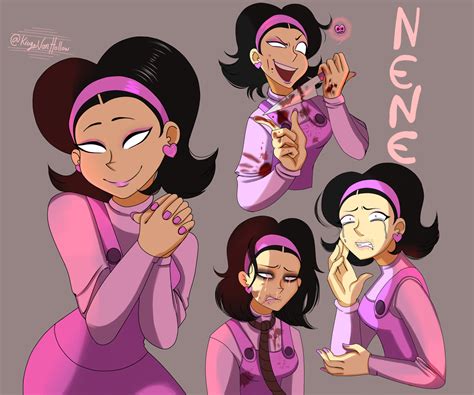 Nene Young By Kiugavanhollow On Newgrounds Nene Young By Kiugavanhollow On Newgrounds