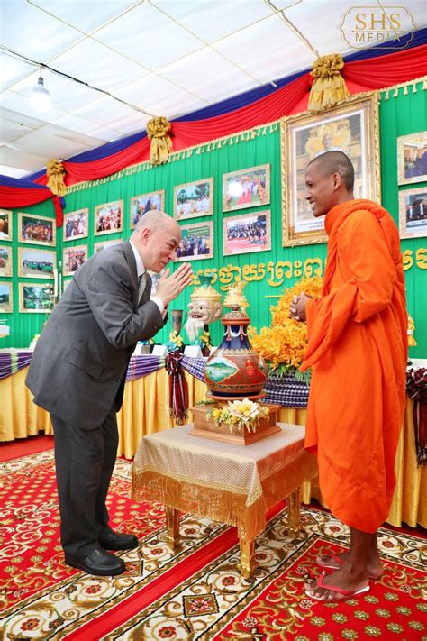 Samdech Hun Sen Of Cambodia Samdech Hun Sen Of Cambodia