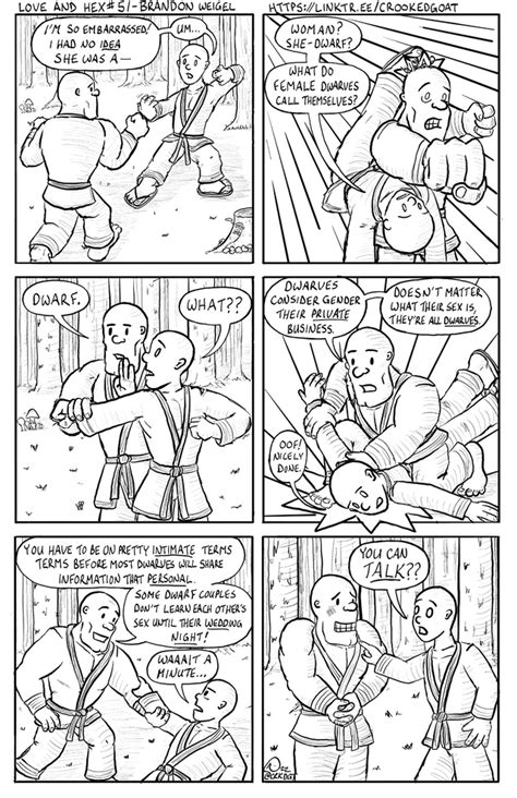 Dwarf Sex And Gender Runexpecteddiscworld