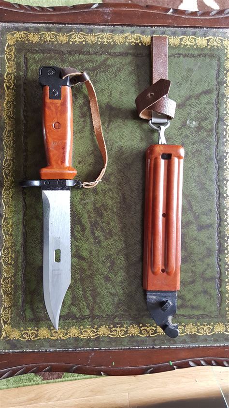 Hungarian Ak Bayonet - pic-source