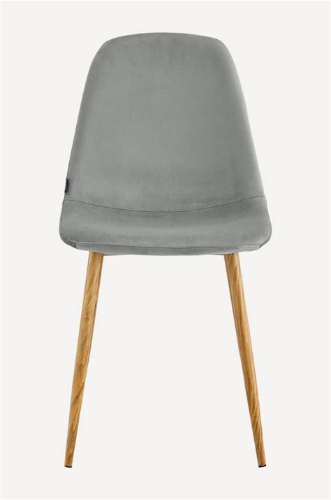 Стул Валенсия-1 Velvet Grey – купить в Москве по цене 4 990 рублей в ...