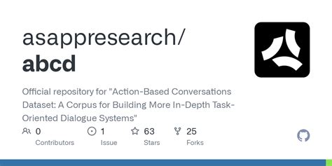 Github Asappresearch Abcd Official Repository For Action Based