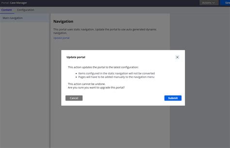 Pega Ui Pages Availability To Application Built On Ui Kit Support Center