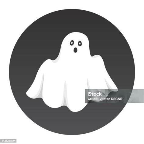 무시무시한 유령 아이콘 할로윈 아바타 벡터 일러스트 레이 션 귀신에 대한 스톡 벡터 아트 및 기타 이미지 귀신 무서움 벡터 Istock