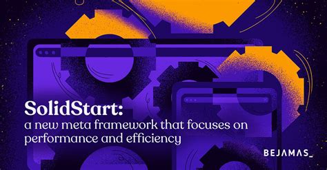 Bejamas On Linkedin Webapplications Solidstart Bejamas Jamstackhosting Jamstacksolutions