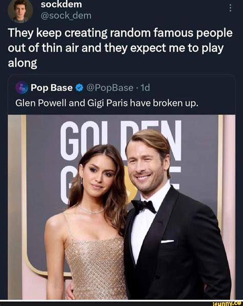 Sockcem Sock Dem They Keep Creating Random Famous People Out Of Thin Air And They Expect Me To