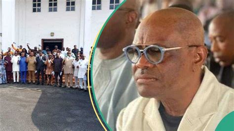 Breaking Trouble For Pro Wike Lawmakers As Pdp Makes Fresh Demand From Inec Legit Ng