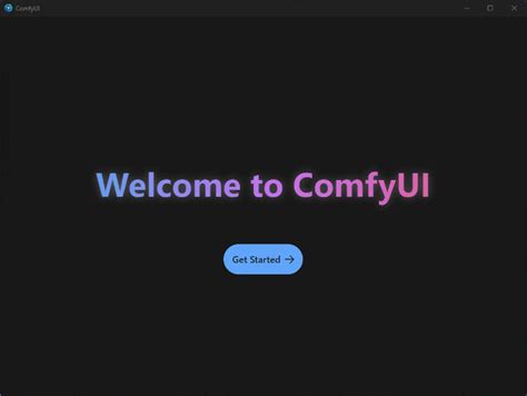 ComfyUI Desktop Installation Guide | ComfyUI Wiki