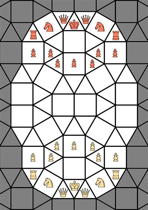 Turtle Chess Sets