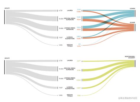 Alluvial Diagram（冲积图）详解和r语言实现实例 拓端数据 Segmentfault 思否