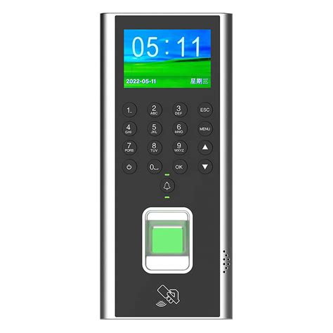 Fingerprint Door Access Control Security System Manufacturer
