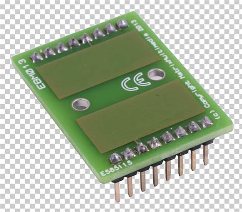 Microcontroller Sensor Electronics Capacitive Sensing Electronic Component Png Clipart Arduino