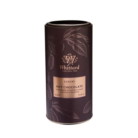 Шоколад Whittard Luxury Hot Chocolate, 350 г, цена 447 грн., купить в ...