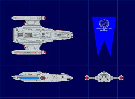 Raven Class Exploration Vessel S S Raven By Scifigeek1991 On Deviantart