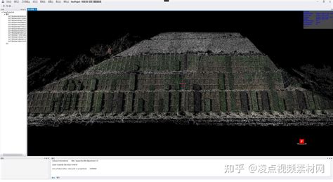 无人机倾斜摄影采集影像，完成实景三维重建 知乎