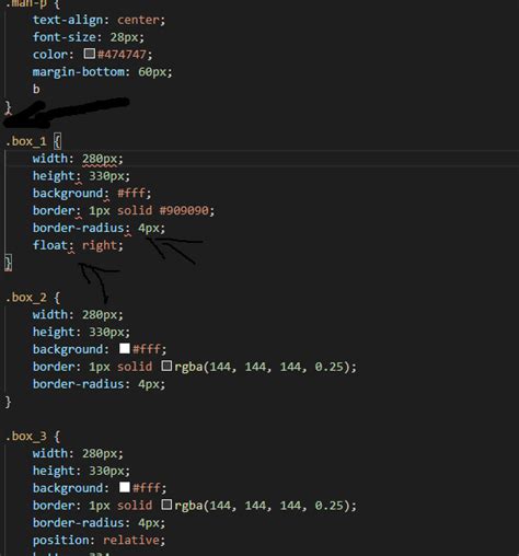 ارور css در vscode semi colon expectedcss css semicolonexpected