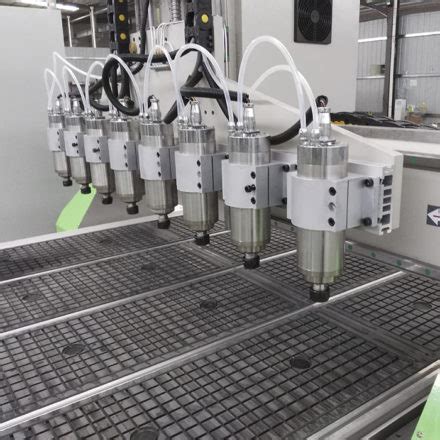 Affordable CNC Router Machine With Multi Spindles FORSUN