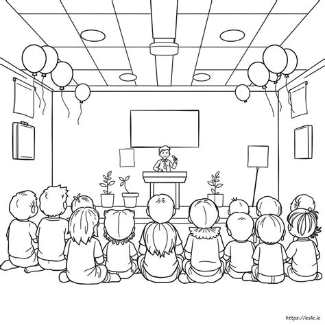 Desenhos Vbs Grátis Para Colorir