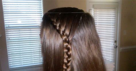 All Dolled Up One Sided Braid DIY Post From A Few Weeks Ago