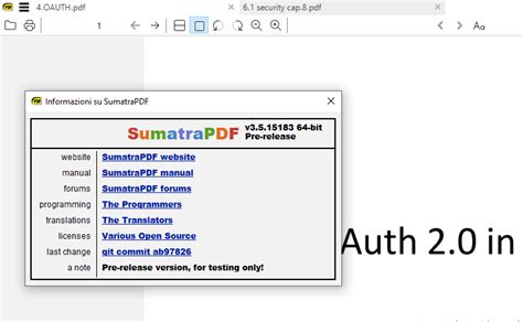 Some Menu Bar Entries Sometimes Not Rendered Issue Sumatrapdfreader Sumatrapdf GitHub