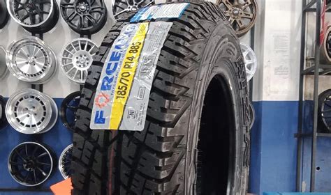 Perbedaan Ban Forceum Dan Accelera Bengkel Kopling