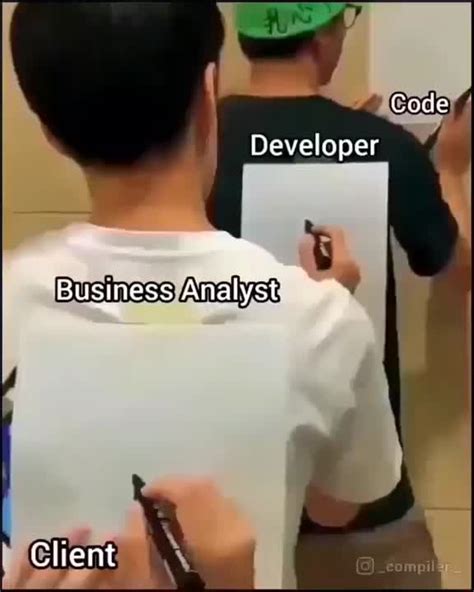 requirements : r/ProgrammerHumor